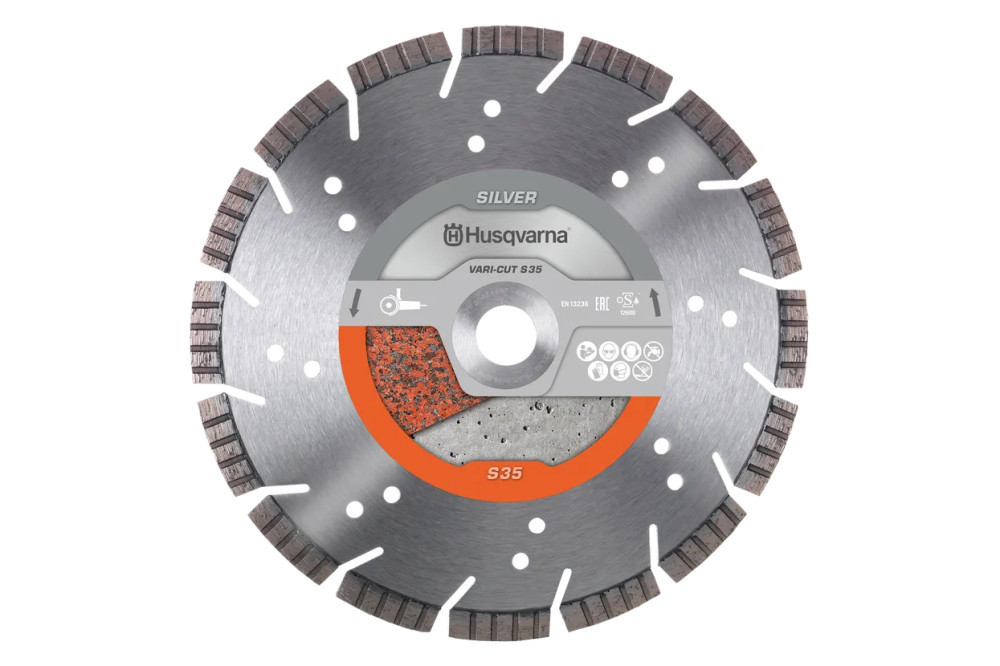 Husqvarna VARI-CUT S35 - Husqvarna építőipari gép webáruház Husqvarna VARI-CUT S35 - Husqvarna építőipari gép webáruház
